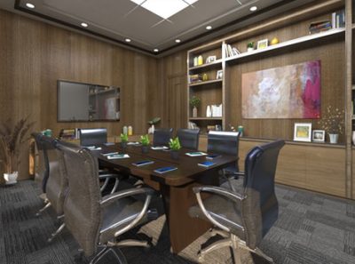 General Motors Egypt Administrative Headquarters – Wes consultants